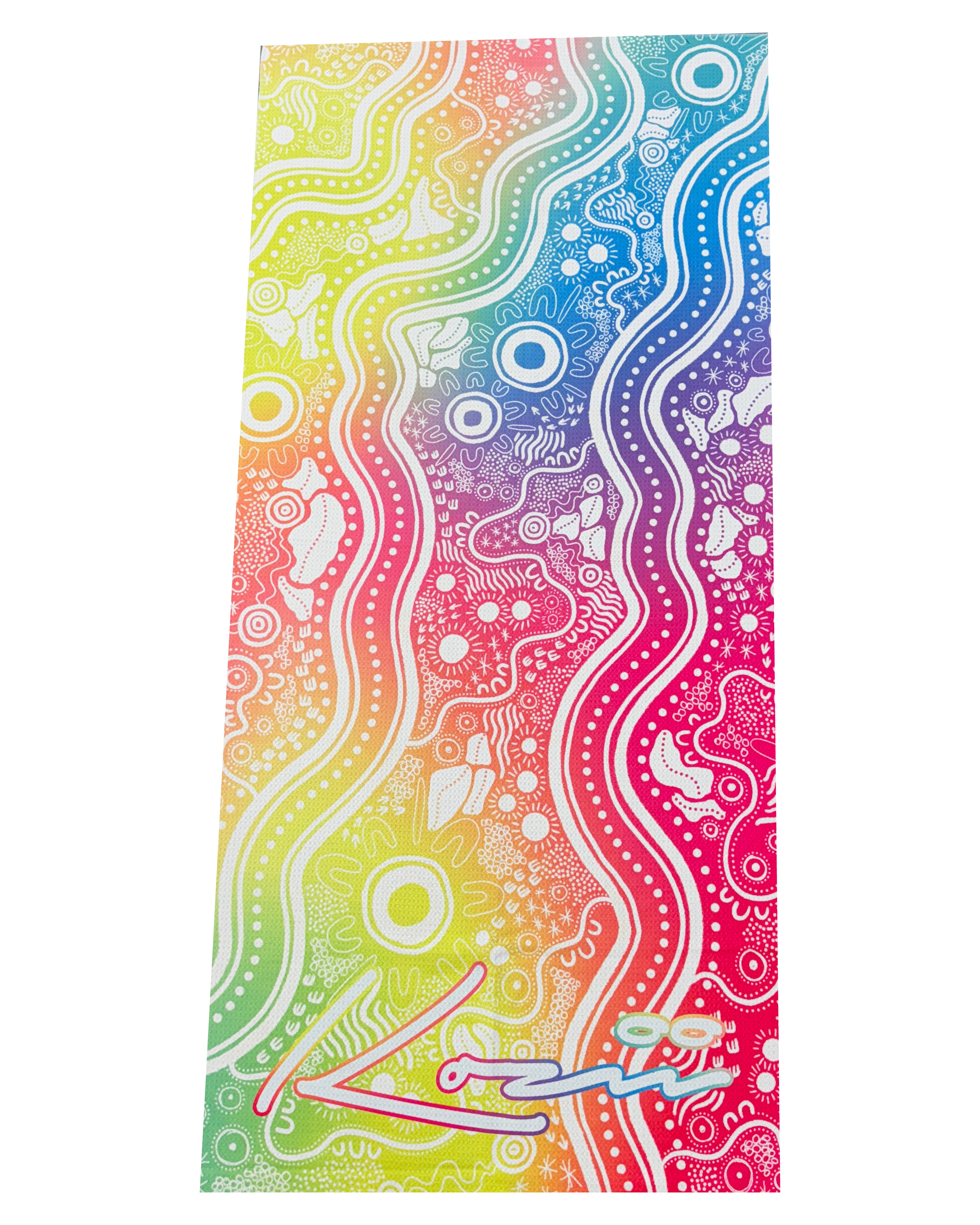 KOZII SAND FREE TOWEL – Kozii Swimwear